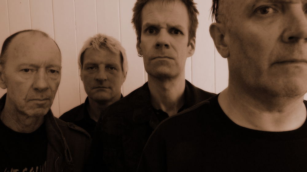 SHAM 69 auf "No One Likes Us, We Don' Care"-Tour im Dezember - AWAY ...