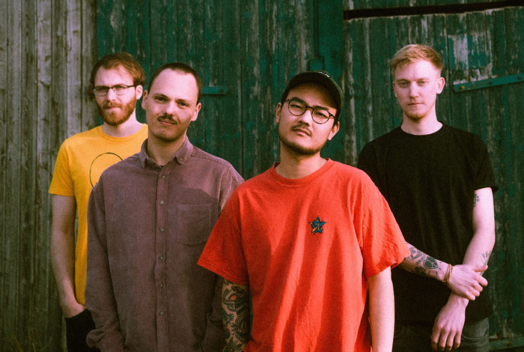 SHORELINE: Neues Album "Growth" erscheint Anfang 2022 - AWAY FROM LIFE