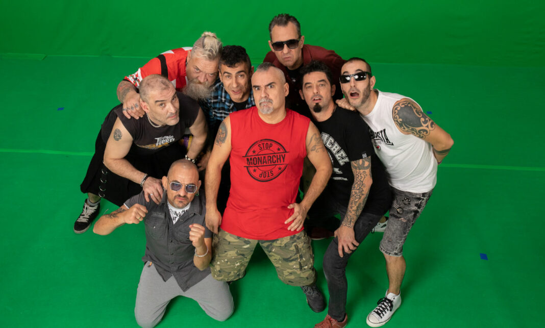 SKA-P kommen 2023 letztmalig auf Tour - AWAY FROM LIFE