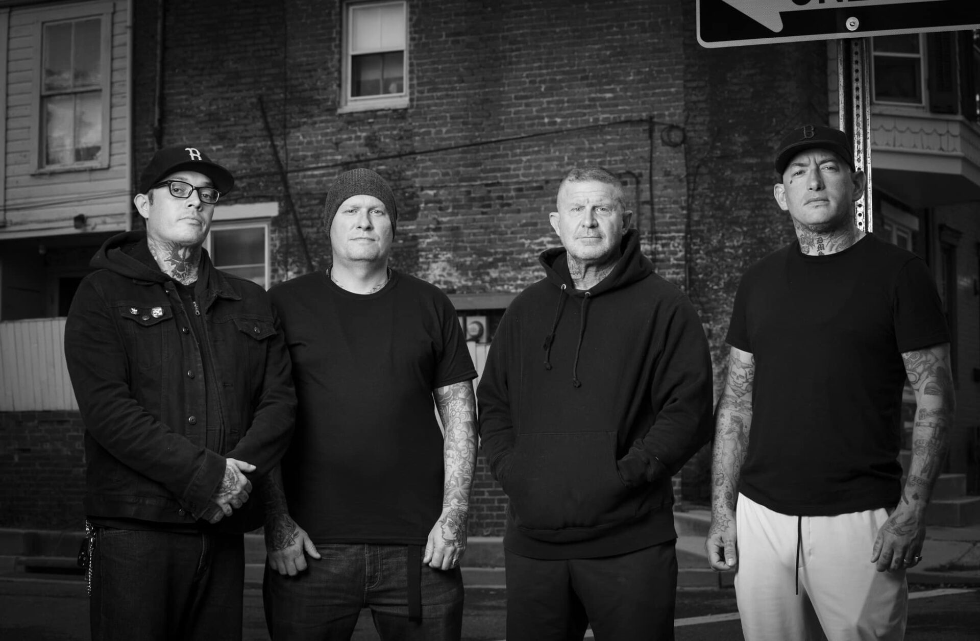SLAPSHOT im Sommer 2024 auf Euro-Tour - AWAY FROM LIFE