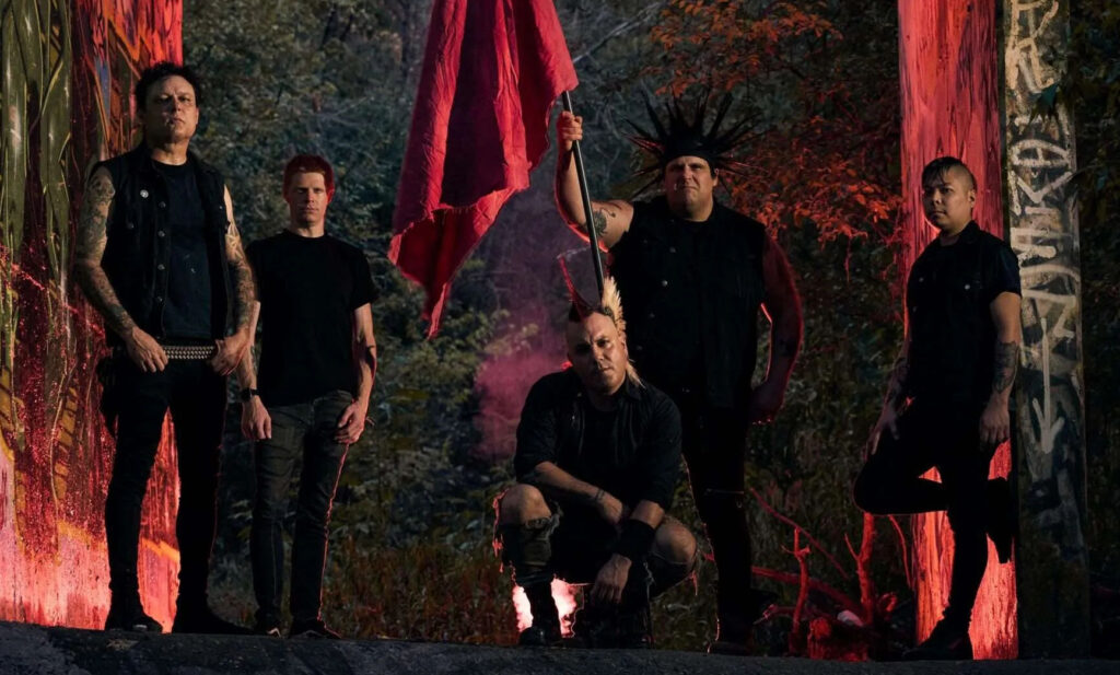 STARVING WOLVES im Frühling 2025 auf Euro-Tour - AWAY FROM LIFE