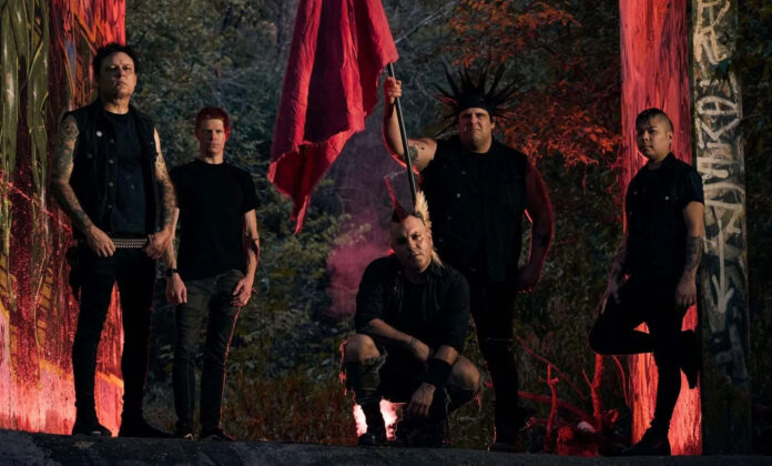 STARVING WOLVES im Frühling 2025 auf Euro-Tour - AWAY FROM LIFE