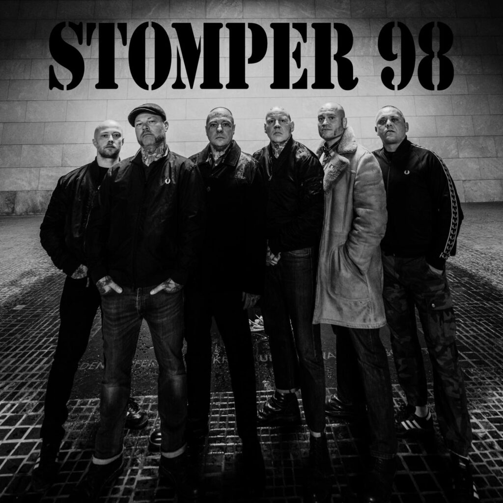 Stomper 98 - Stomper 98 ::: Review (2023) - AWAY FROM LIFE
