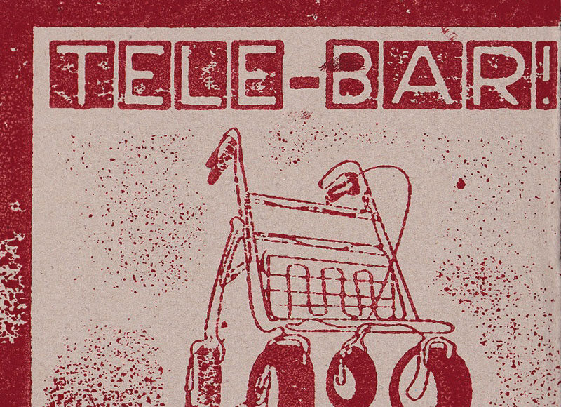 Tele-Bar! - Band - AWAY FROM LIFE
