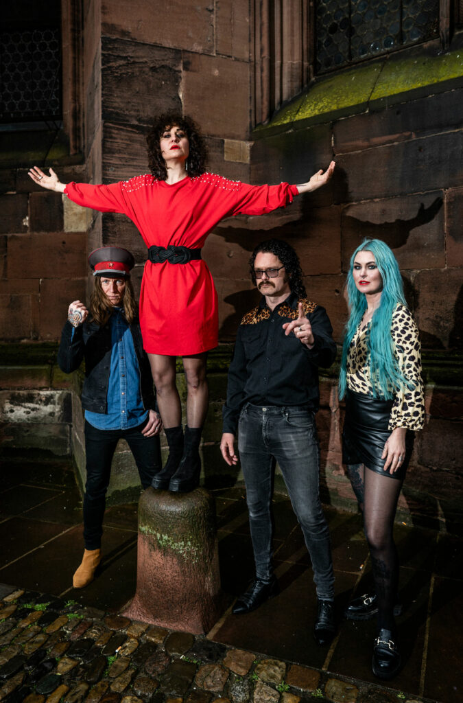 The Baboon Show - God Bless You All ::: Review (2023) - AWAY FROM LIFE The Baboon Show - God Bless You All ::: Review (2023) - AWAY FROM LIFE