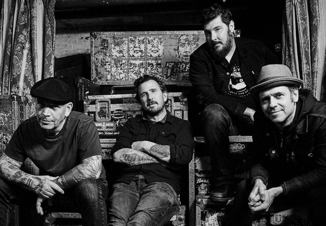 THE BOUNCING SOULS kündigen neues Album an - AWAY FROM LIFE