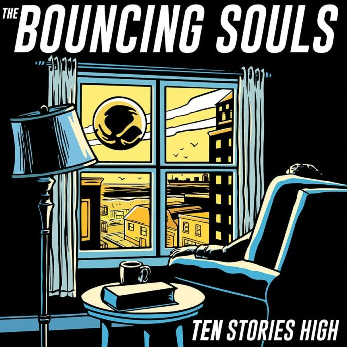 THE BOUNCING SOULS mit neue Video "Higher Ground" - AWAY FROM LIFE
