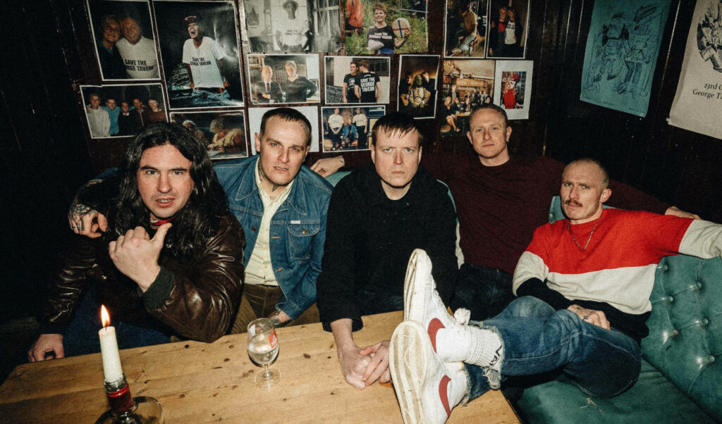 The Chisel – What A Fucking Nightmare ::: Review (2024) - AWAY FROM LIFE