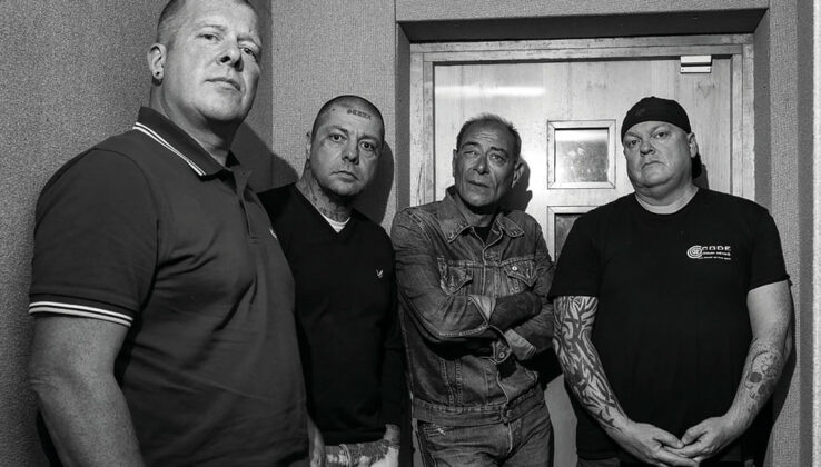 THE LAST RESORT kündigen neues Album "Skinhead Anthems IV" an - AWAY ...