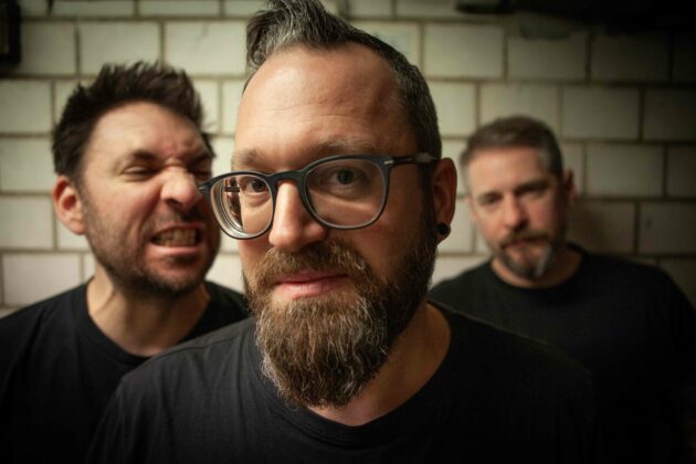 The Plastic Smile - The Night Before We Left ::: Review (2024) - AWAY ...