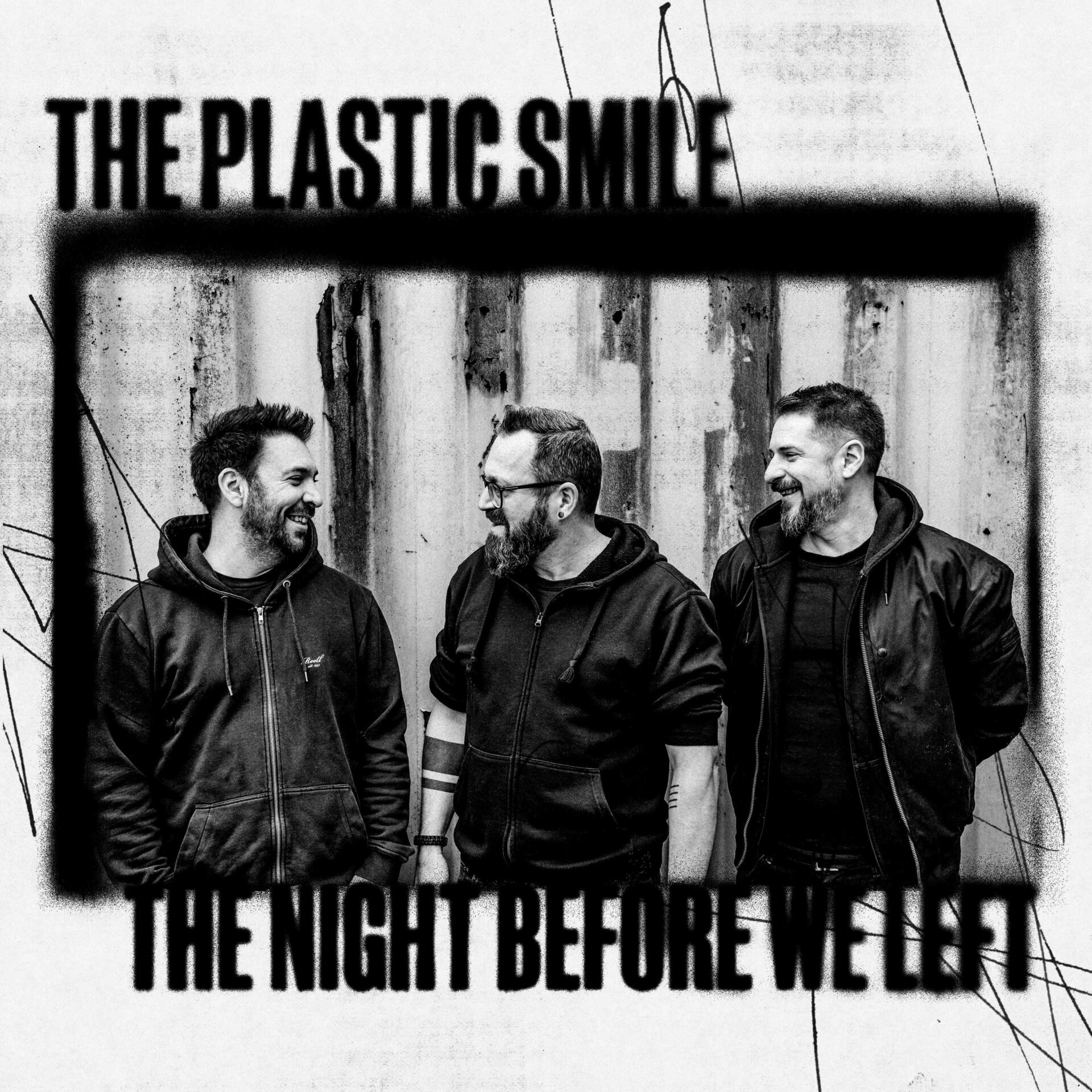 The Plastic Smile - The Night Before We Left ::: Review (2024) - AWAY ...