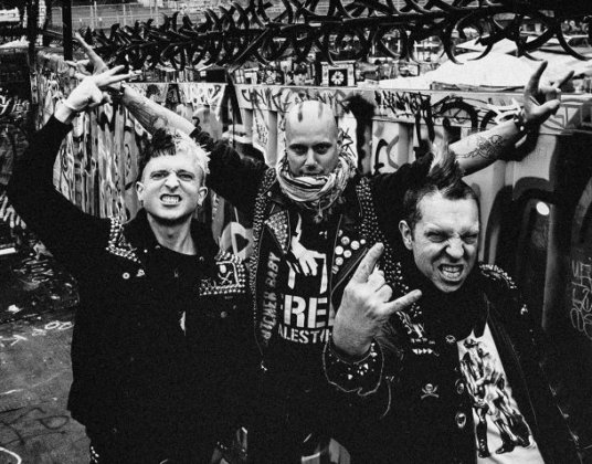THE RESTARTS im Frühjahr auf Europa-Tour - AWAY FROM LIFE