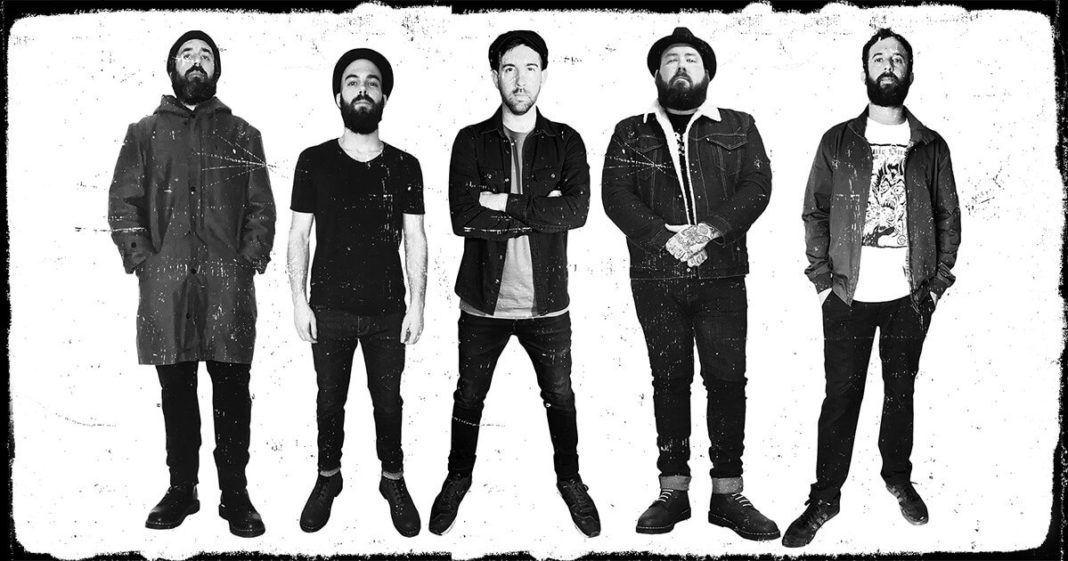 THE RUMJACKS – Interview mit neuem Sänger Mike Rivkees - AWAY FROM LIFE