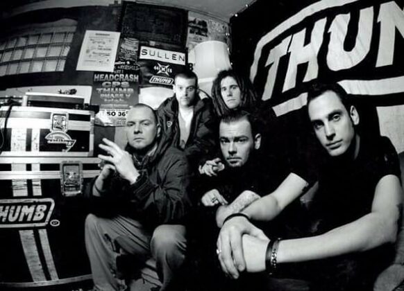 THUMB veröffentlichen ihr Album "Exposure" erstmals auf Vinyl - AWAY ...