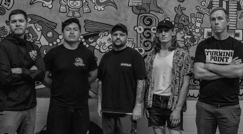 TIME X HEIST ab Juni 2024 erstmals auf Euro-Tour - AWAY FROM LIFE
