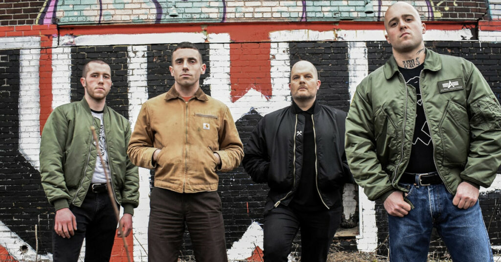 VIOLENT WAY im November erstmals auf Euro-Tour - AWAY FROM LIFE