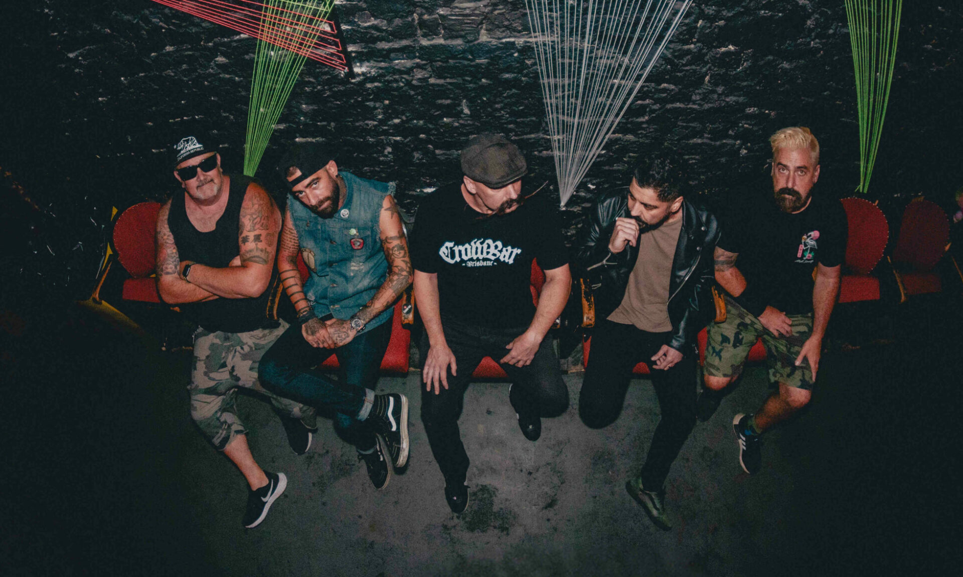 ZEBRAHEAD - Neuer Track "Doomsday on the Radio" online - AWAY FROM LIFE