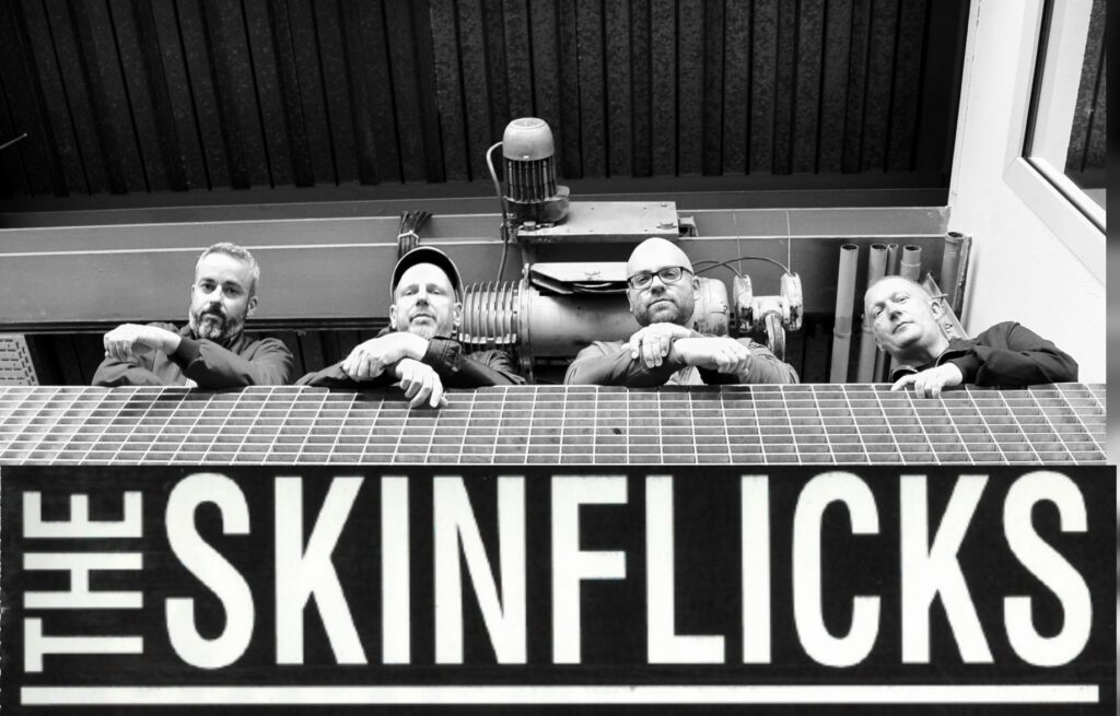 THE SKINFLICKS im Interview - AWAY FROM LIFE