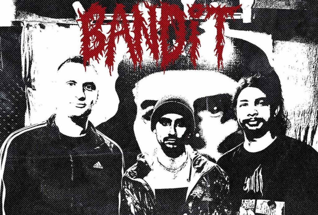 Grindcore-Band BANDIT kündigt Debütalbum an - AWAY FROM LIFE