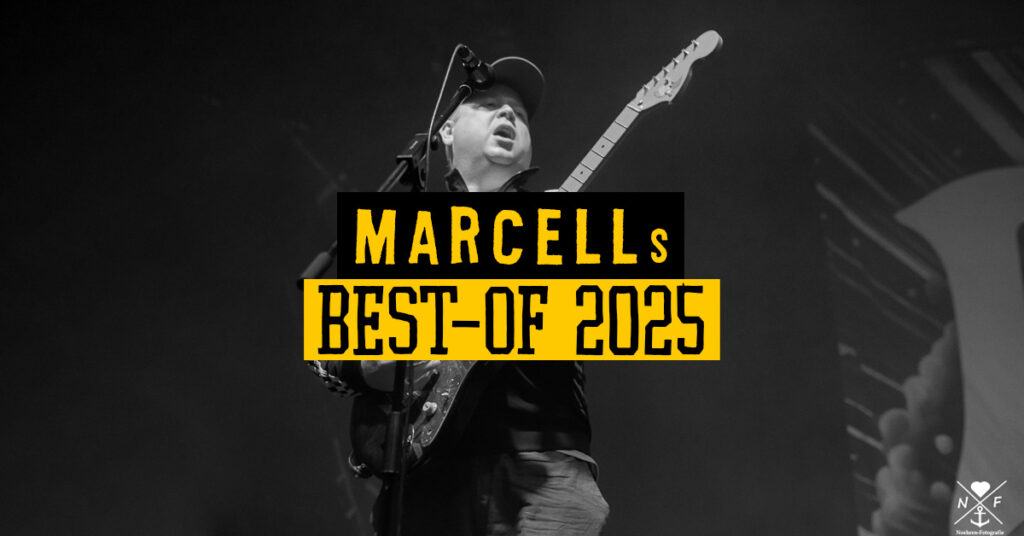 Best-Of HC-Punk 2025: Der Jahresrückblick von Marcell - AWAY FROM LIFE