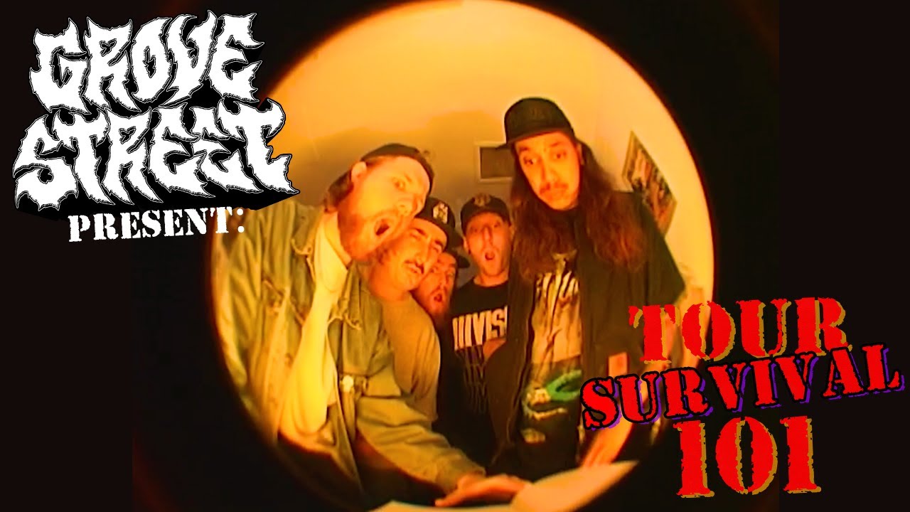 GROVE STREET veröffentlichen neue Single "Ulterior Motives" - AWAY FROM ...