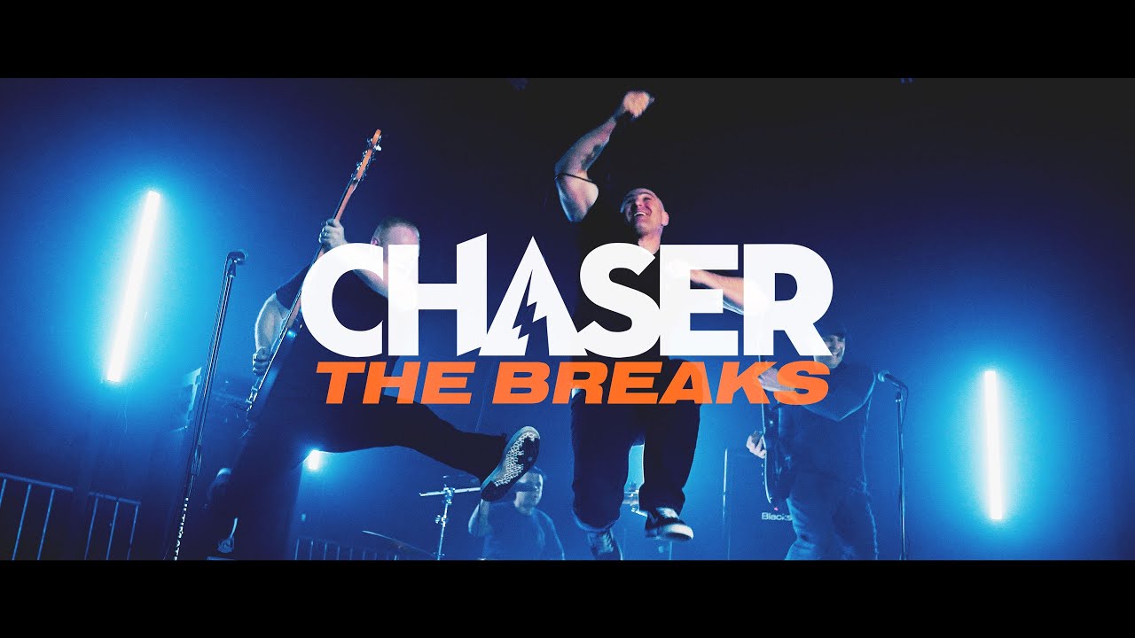 CHASER - Video zum Track "The Breaks" - AWAY FROM LIFE