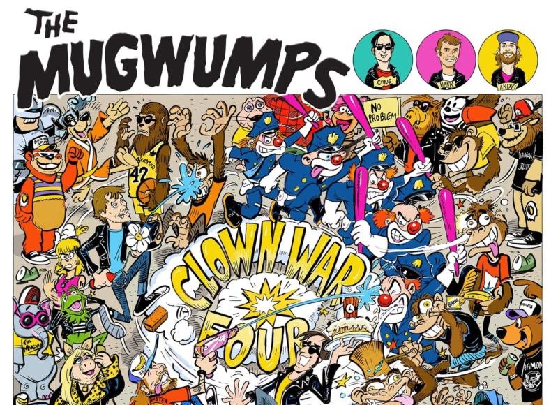 The Mugwumps - Band - AWAY FROM LIFE