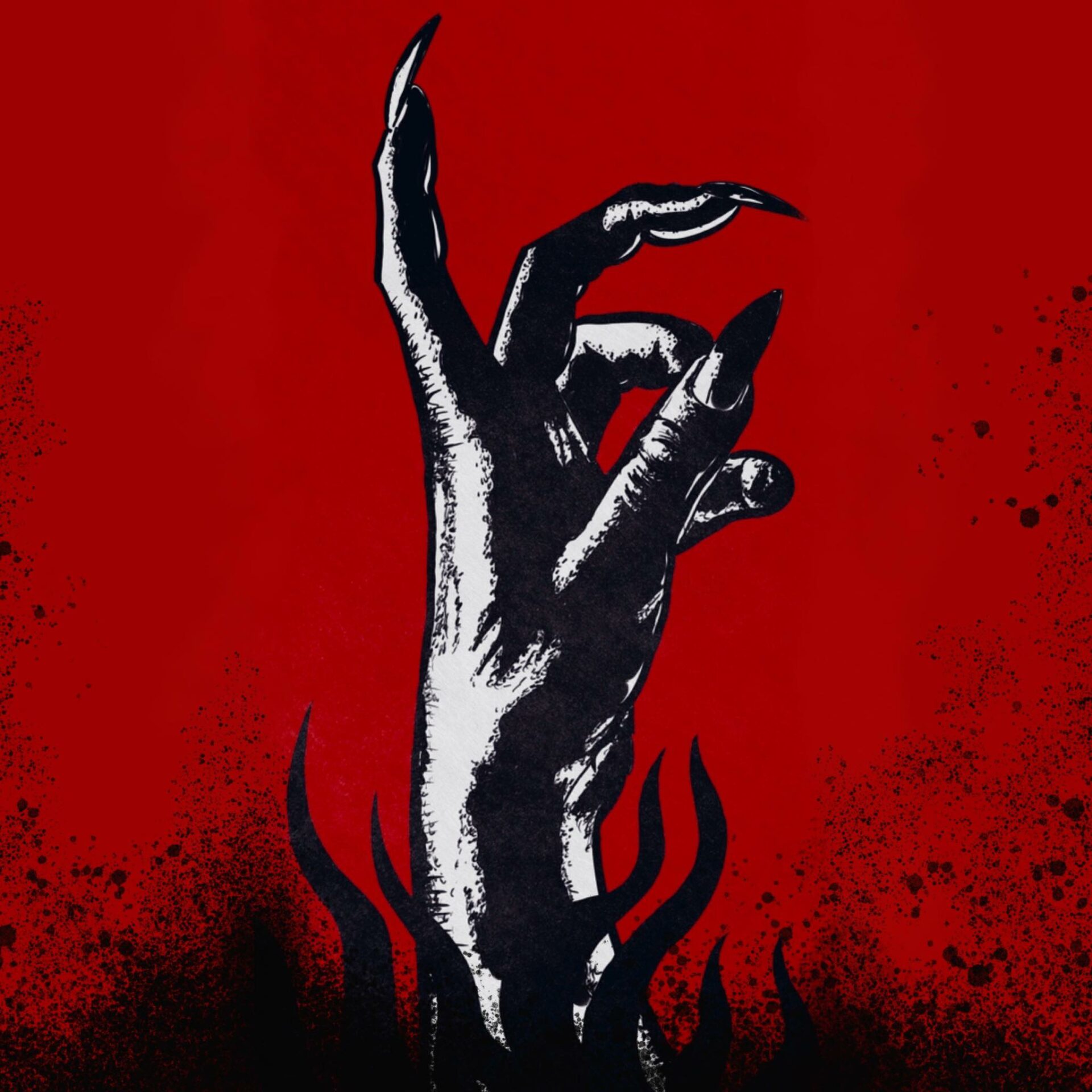 LUCIFER STAR MACHINE auf "Satanic Age"-Tour 2024 - AWAY FROM LIFE