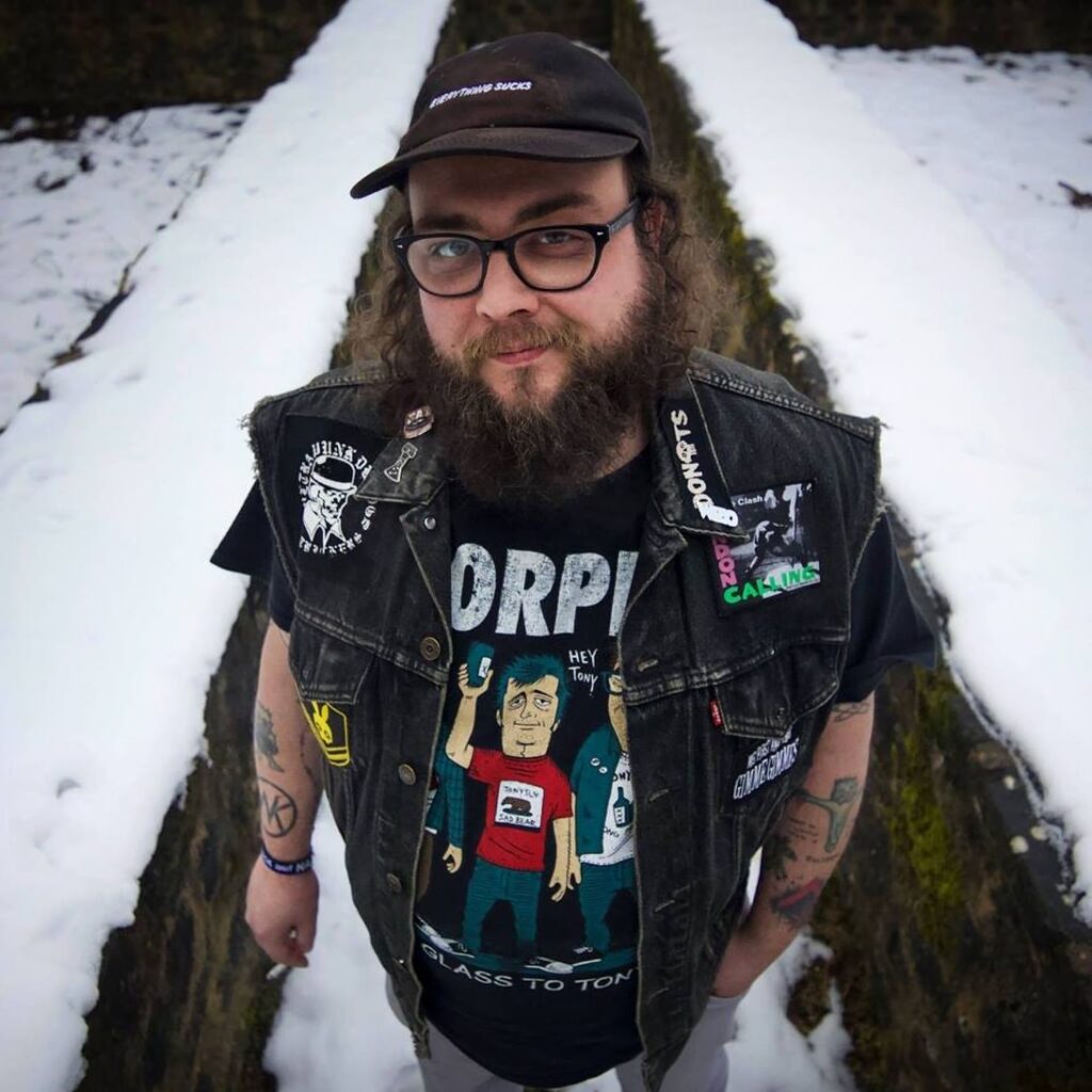 Luxemburger Punkrock-Legende ''De Pascal vu Wooltz'' verstorben - AWAY ...