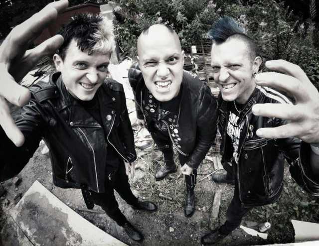 THE RESTARTS veröffentlichen neues Album "Uprising" - AWAY FROM LIFE